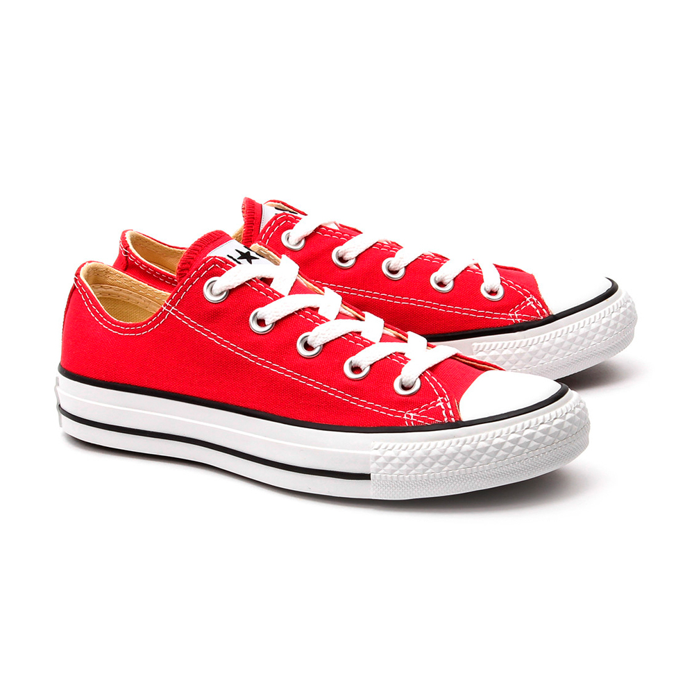 CONVERSE ROJAS LO - Sport And Fashion